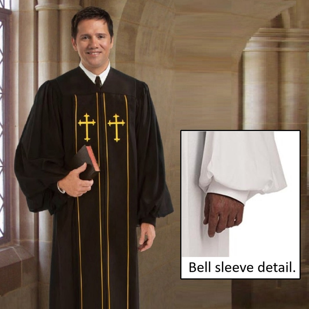 Men's Pulpit Robes – Angel Direct Inc