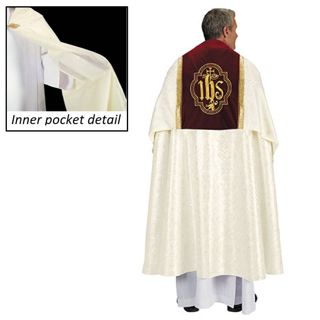 R.J. Toomey Verona Collection Ivory Humeral Veil – Angel Direct Inc