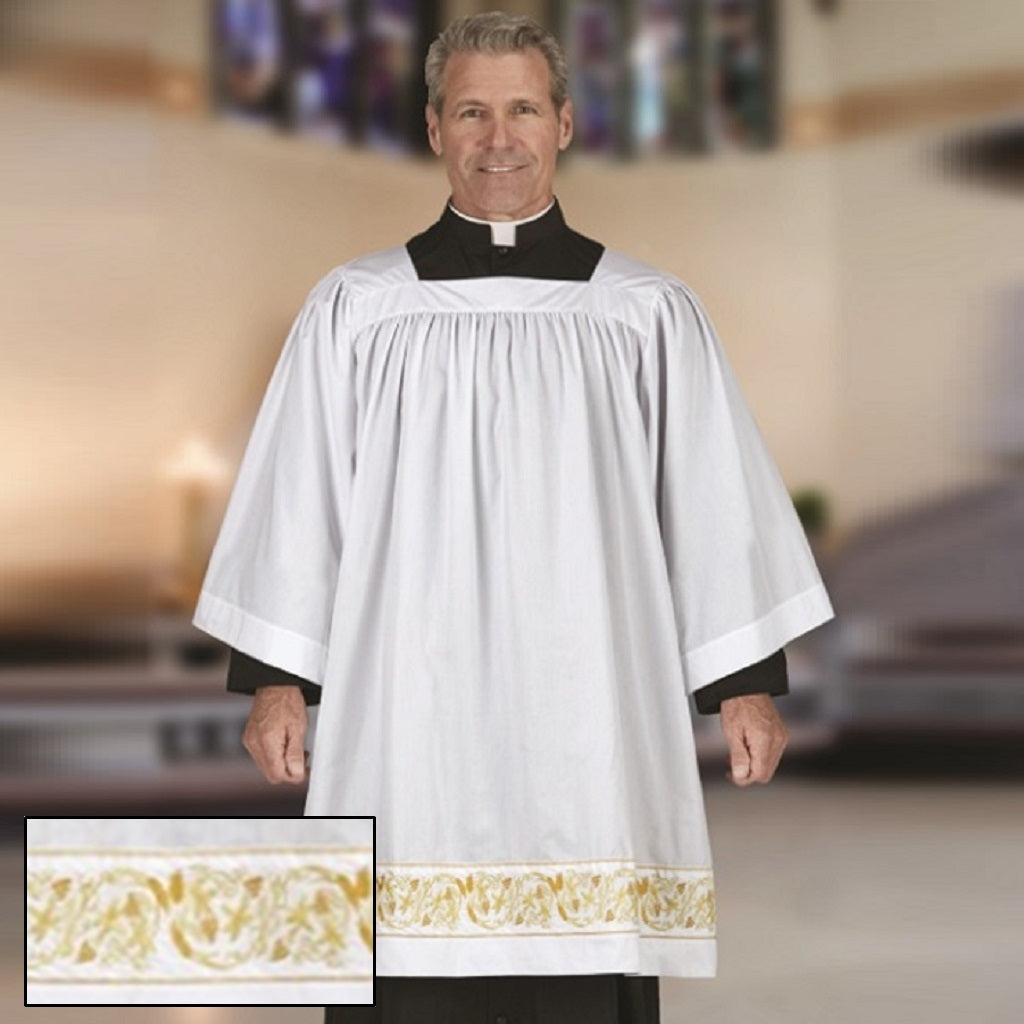 Adult Surplices – Angel Direct Inc